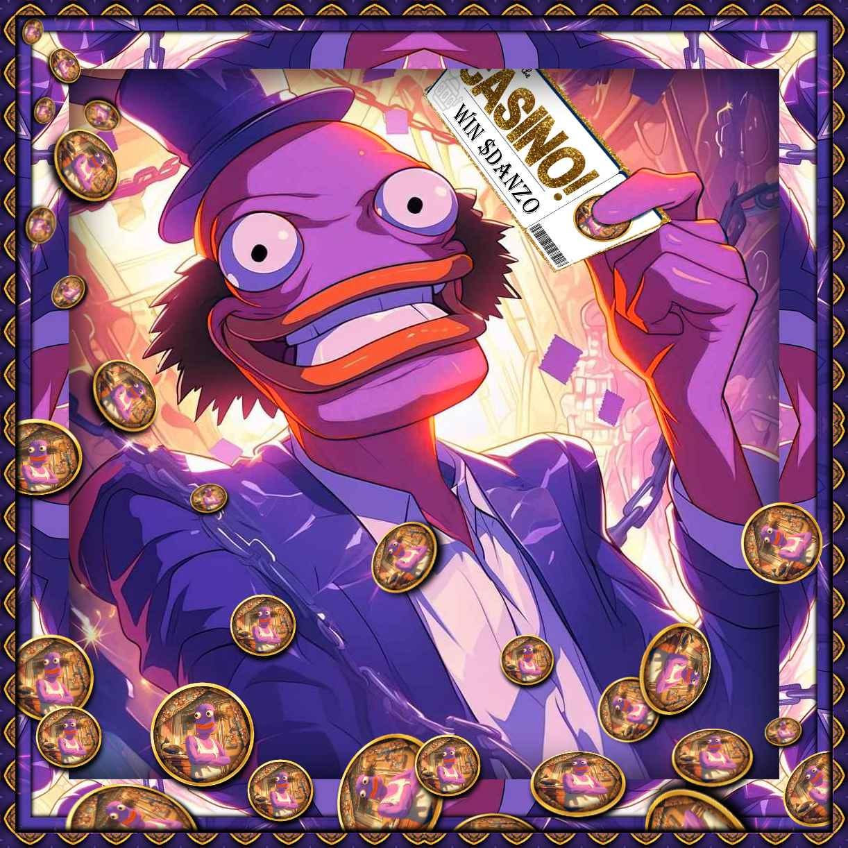 $DANZO. All you need to know about MEMEFI and DANZO ARENA | by Danzo | Medium