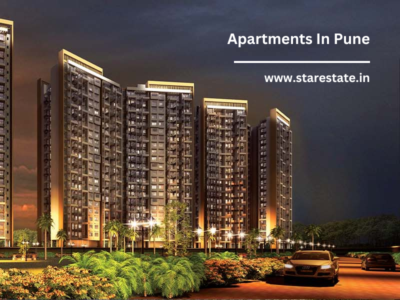 Flats In Pune | Best Residential Property In Pune - Kaal Bhairav - Medium