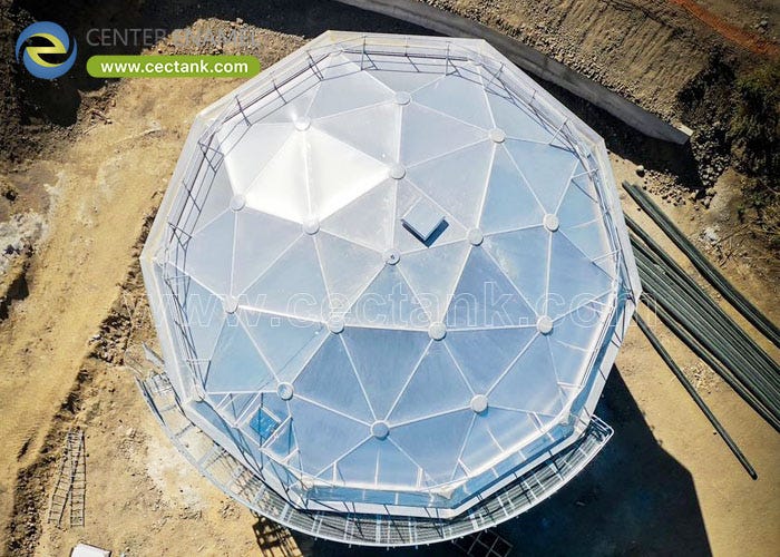 Maximizing Efficiency in Biogas Power Plants with Steel Enamel Tank ... Maximizing Efficiency in Biogas Power Plants with Steel Enamel Tank ...