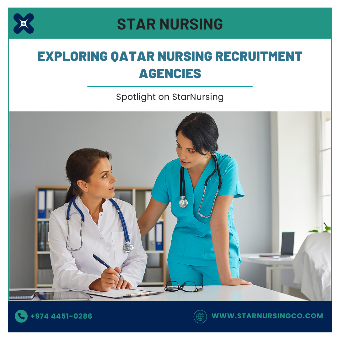 Exciting Opportunities Await: Nurse Job Qatar | by Starnursing | Sep, 2024 | Medium