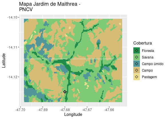 How to make maps in R easily?. From downloading data to saving the map ...