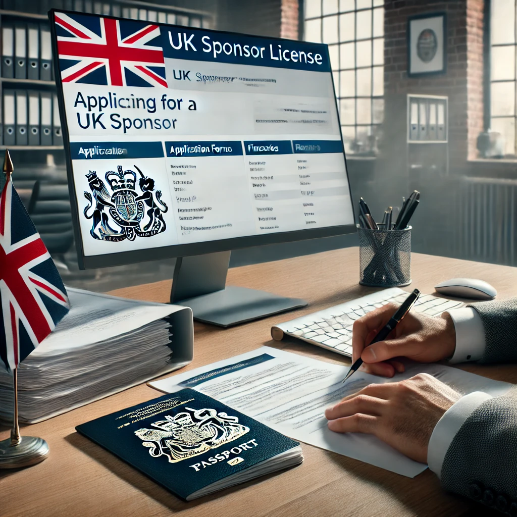 Step-by-Step Guide to Acquiring a UK Sponsor License (SPL). | by Legal ...