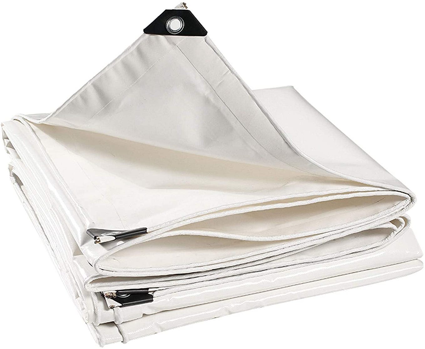 Jute Tarpaulins and Their Uses. A tarpaulin, often known as a tarp, is ...