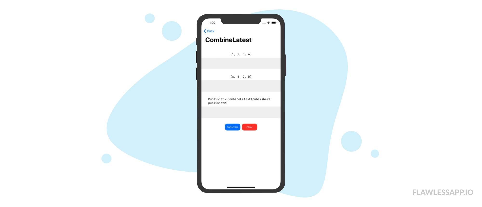 Visualize Combine Magic with SwiftUI — Part 4 | by Kevin Cheng | Medium