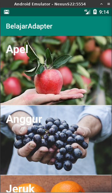 Tutorial Retrofit Menggunakan Kotlin & Design Pattern : MVP | by Hafid Ali Mustaqim | Udacoding ...