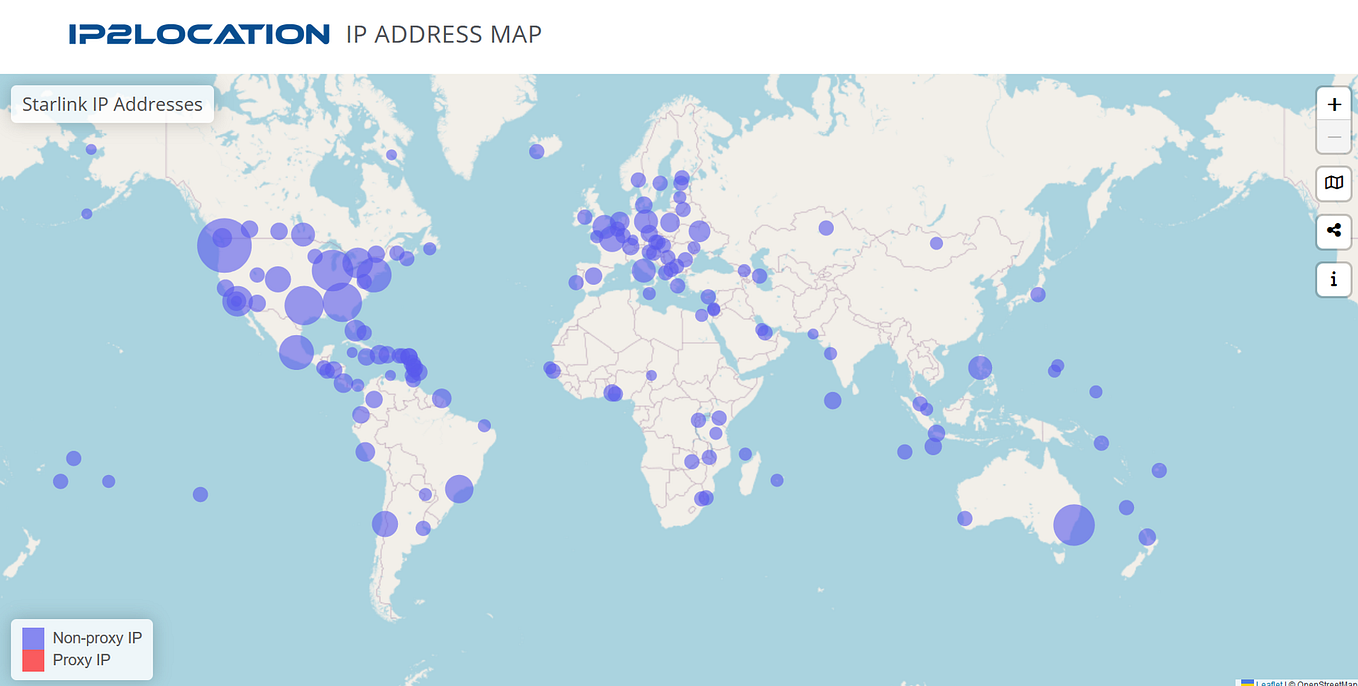 CloudFlare IP Addresses and the Geolocation | by Chris Lim | Medium