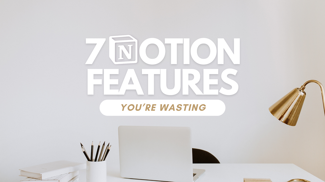 The Only Tutorial You’ll Need to Get Your Notion Up and Running | by ...