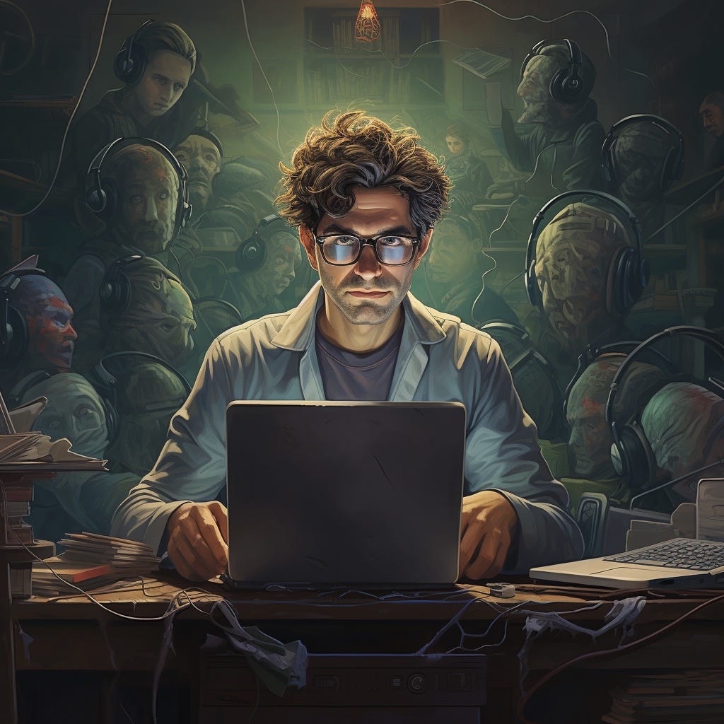 3M Once Created A Force Field. Then they promptly gnored it | by ...