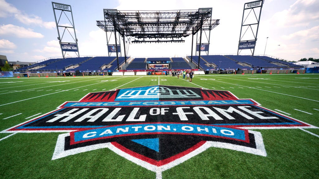 Everything You Need to Know About the 2024 Hall of Fame Game Featuring the Chicago Bears Vs the ...