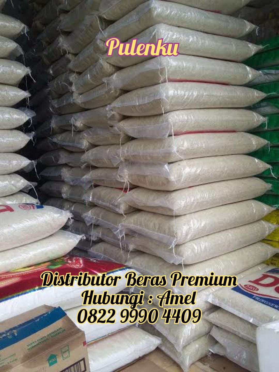 Beras Terbaik - miliarder young - Medium