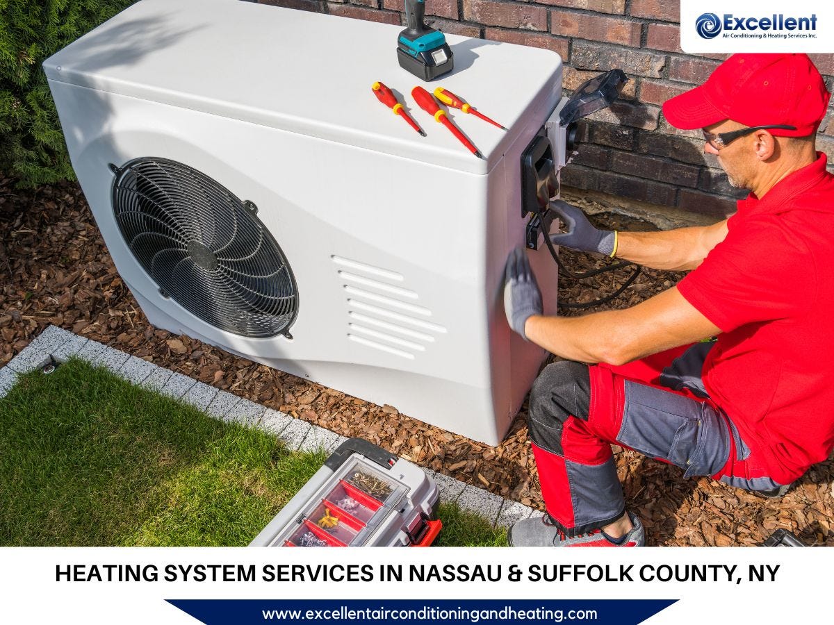 AC Installation — Bayside, NY. Mastering Indoor Comfort: A… | by ...
