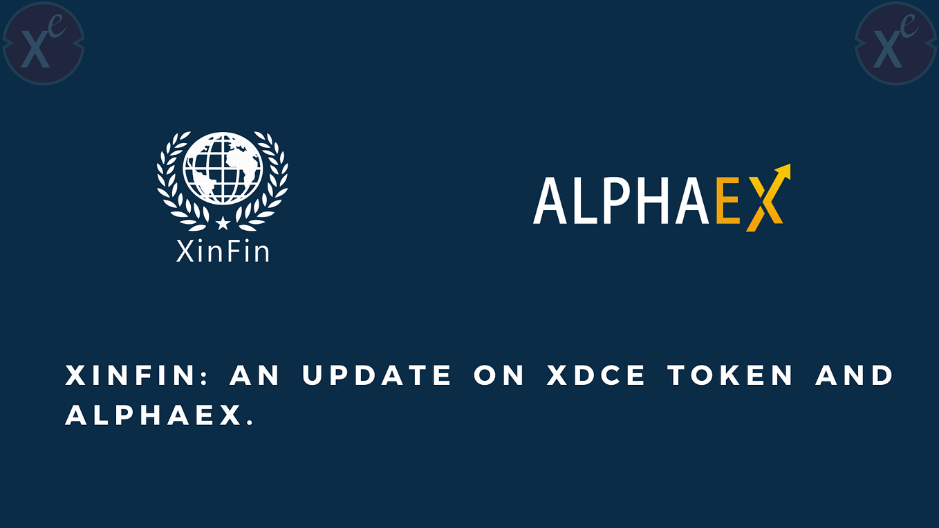 XinFin RoadMap For 2021: Wallet, Custodian Integration, XDC Rapid Adoption. | by XDC Network ...