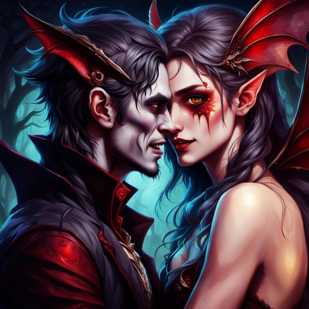 Unveiling Dominium Tenebrarum — Descend into The Underworld | by Binky Ink Writing | Dominium ...