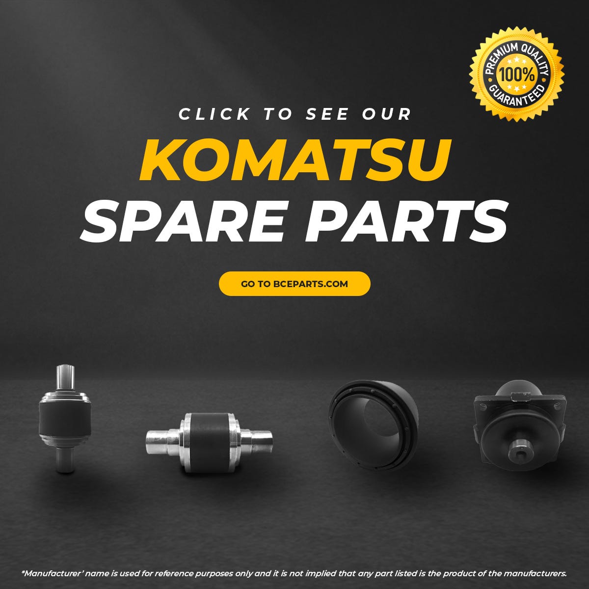 Komatsu 421–54–22863 Cabin Mount. Komatsu 421–54–22863 Cabin Mount is ...