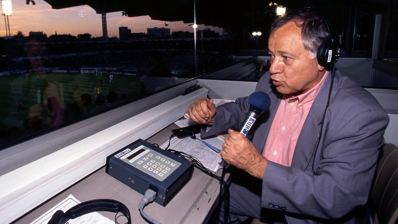 Football & Radio : L’histoire du multiplex (1/8) - « Sports et Musique ...