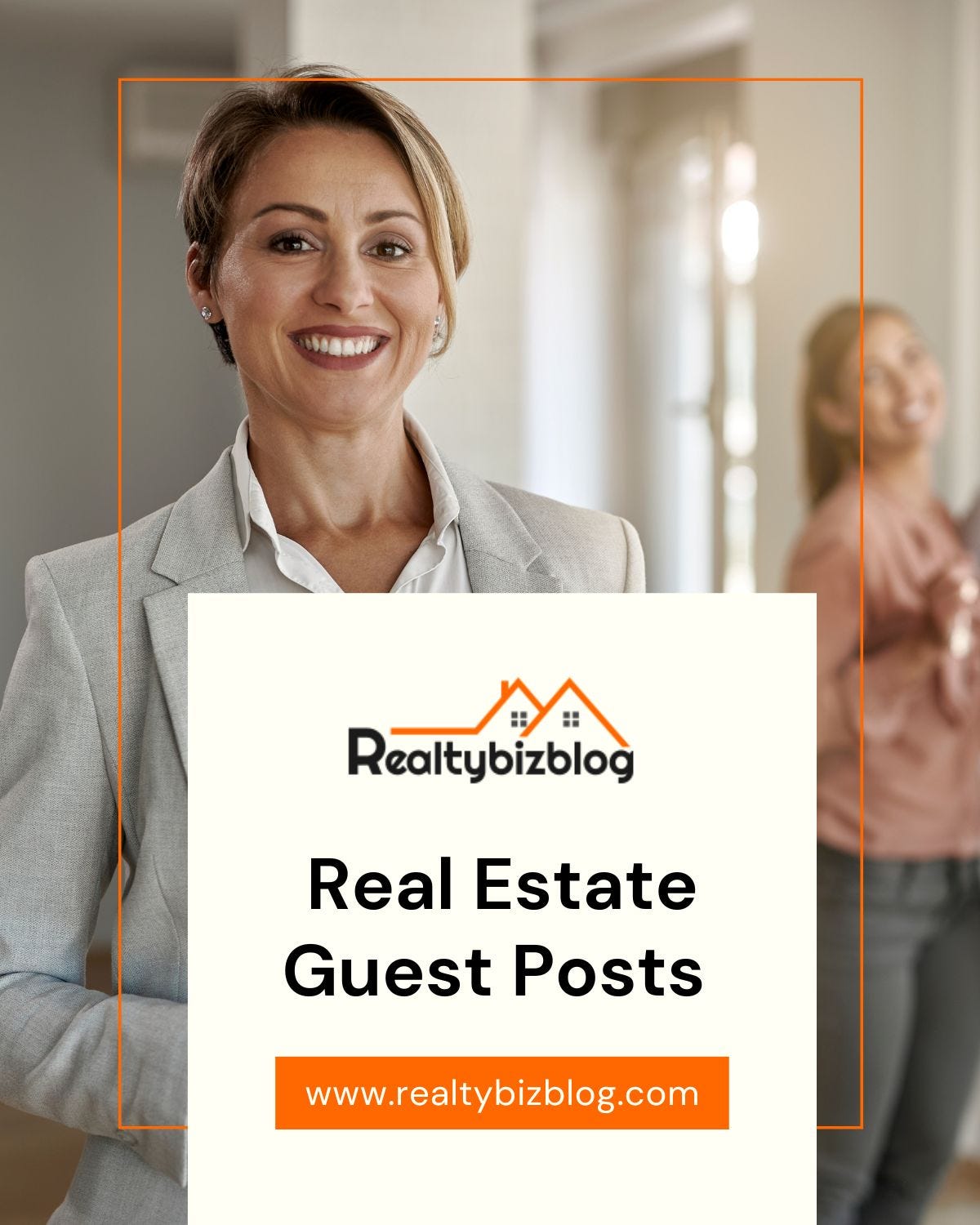 A Game Changer: Guest Blogging Impact on Real Estate Success | by Realty Business Blog | Medium
