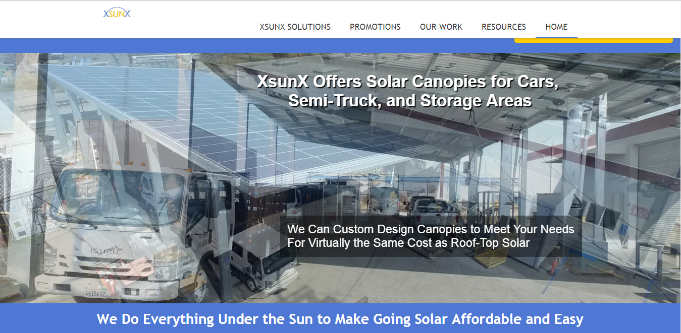 Commercial Solar Carport Canopies for that extra mile | by Orange ...