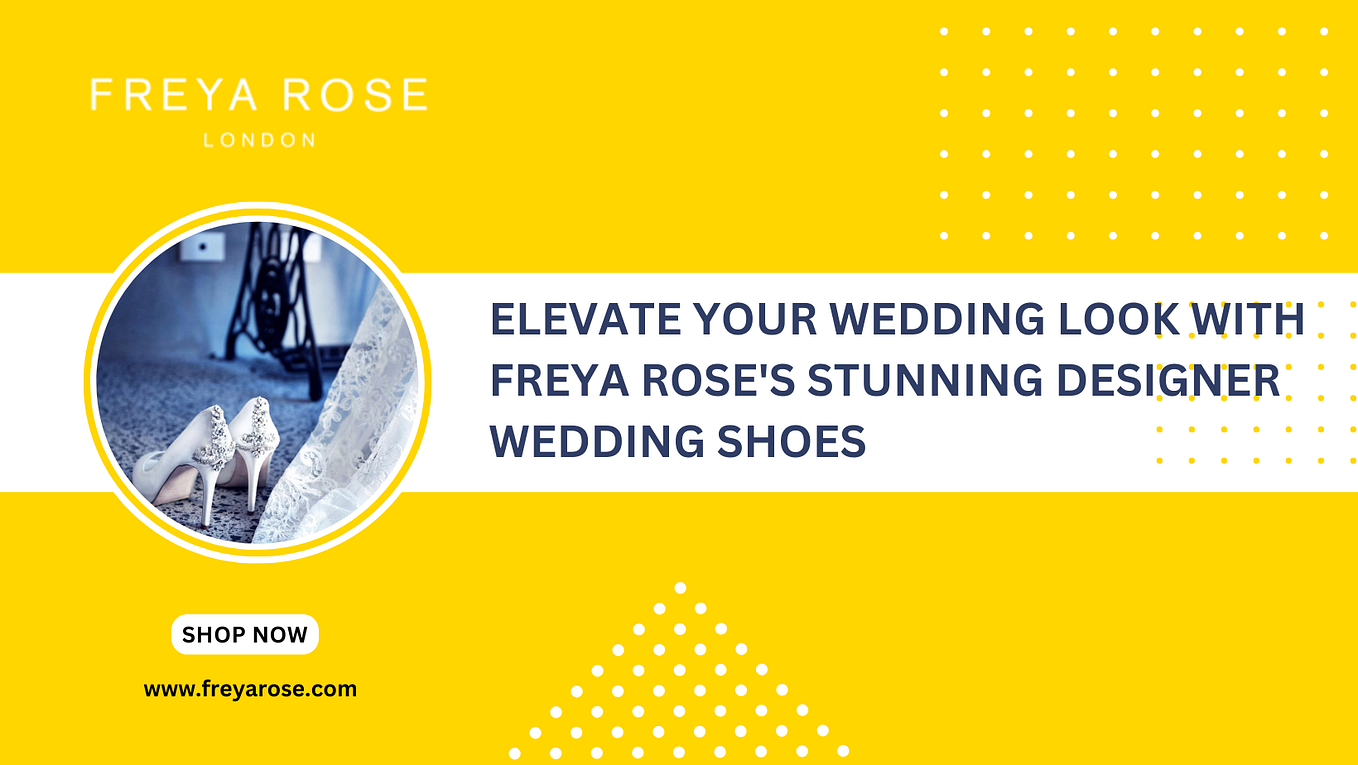 Stunning Block Heel Wedding Shoes Collection to Complete Your Bridal ...