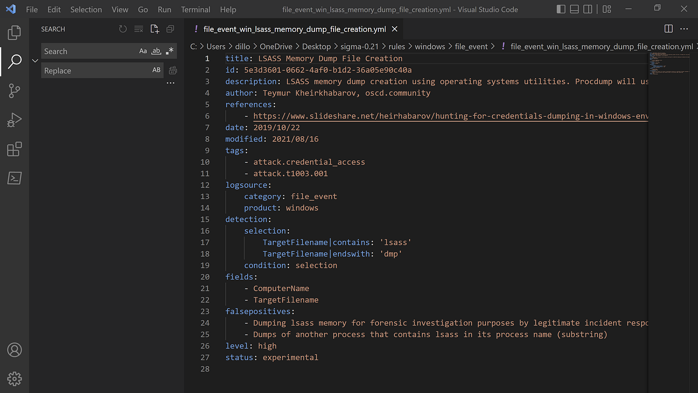 Hunting Malicious Documents using Sysmon Logs in Splunk Part 1 | by ...