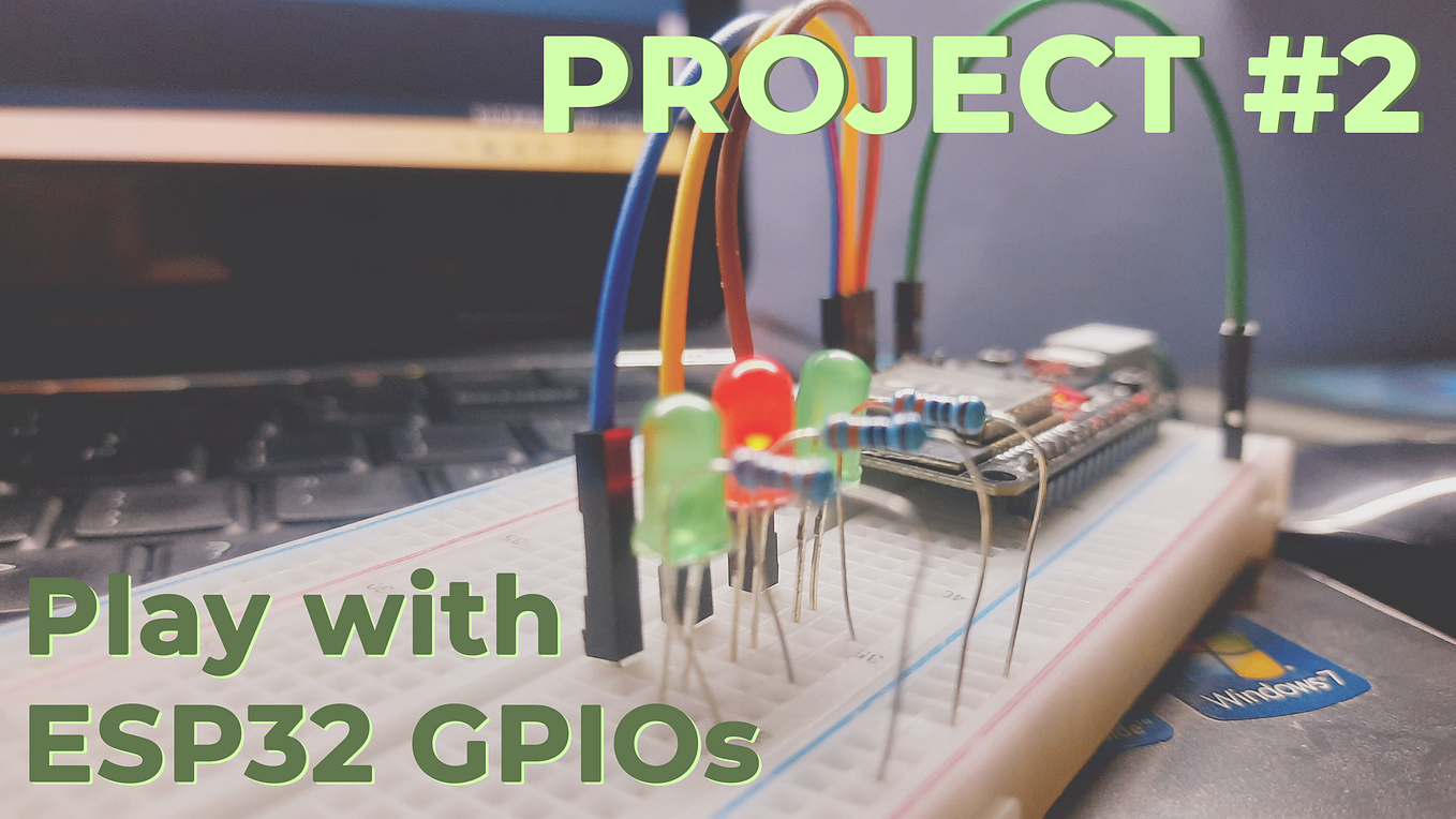 ESP32’s Bluetooth Communication. Project #7: ESP32’s experiment with ...