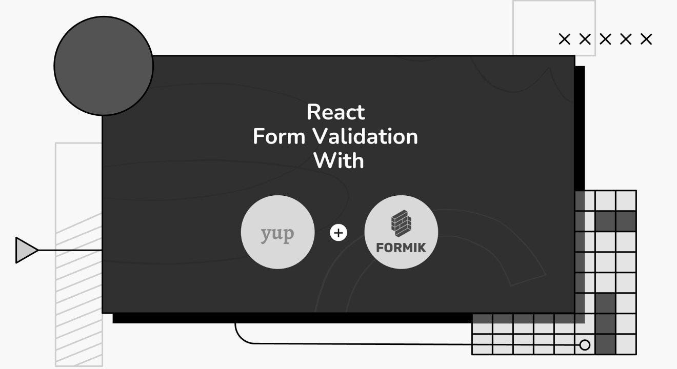 React Form Validation with Formik + Yup | by Reza Mauliadi | JavaScript in Plain English