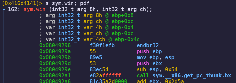 Binary Exploitation: Exploiting Ret2Libc | by sharkmoos | Medium