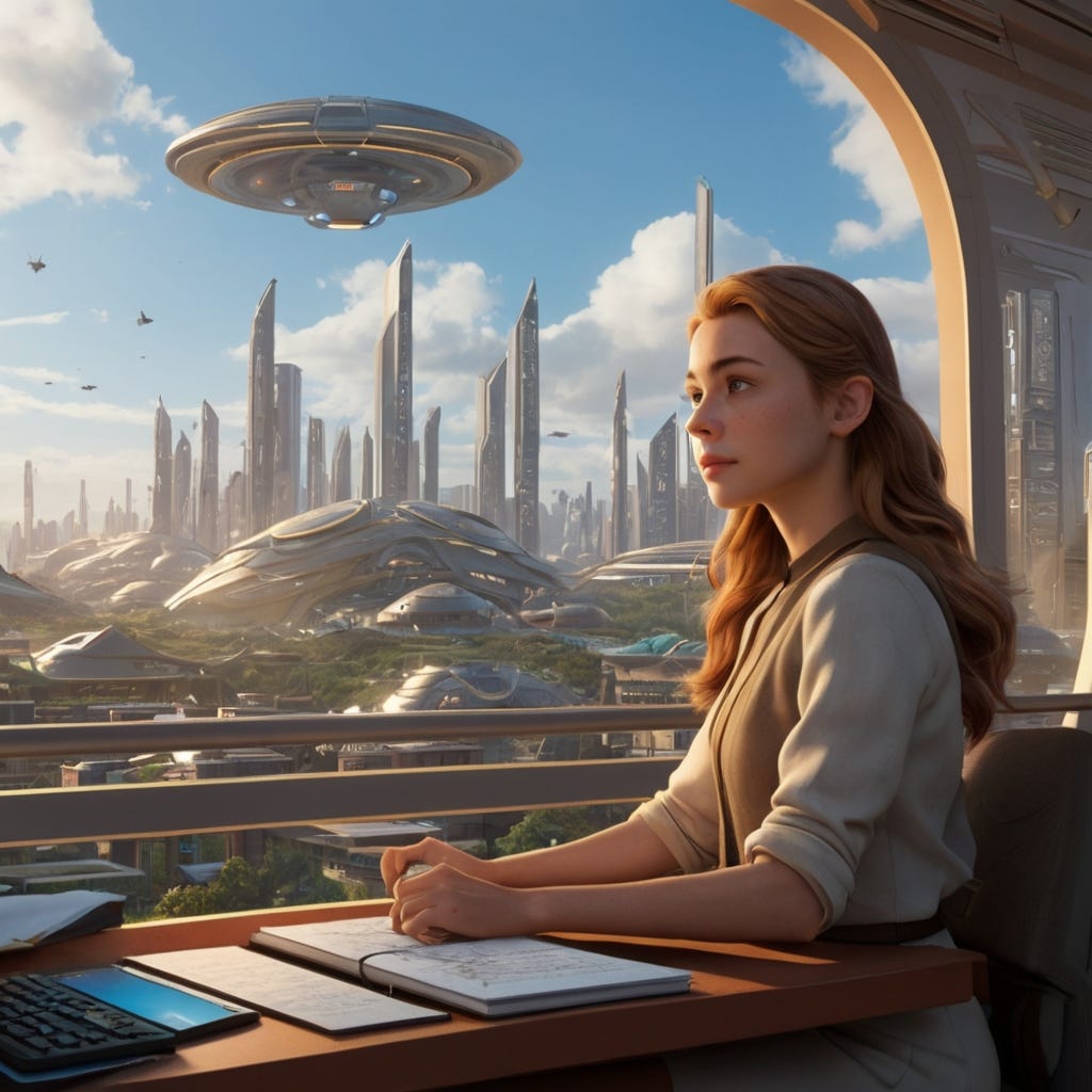 The Energy Dilemma. By the year 2095 people living on the… | by A Story ...