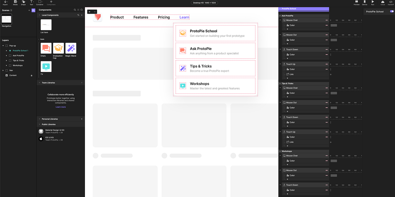 #29 How to use Lottie.js for onboarding screens | Daily Design Practice | by Sora Lee | Medium