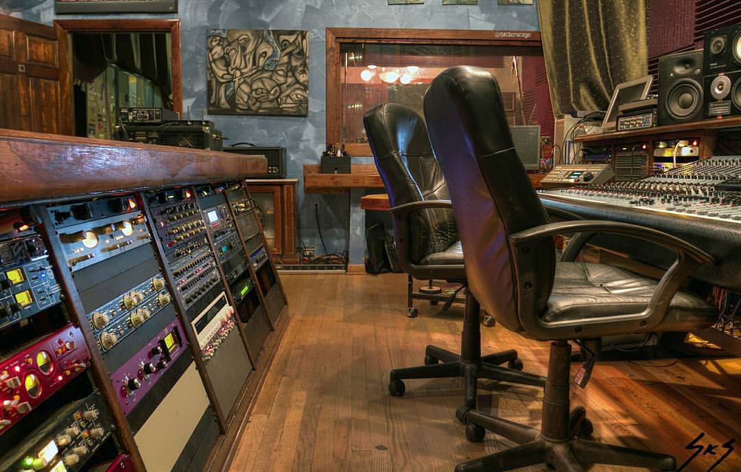 The Art of Recording Kick Drum at Studio 11, Chicago | by ...