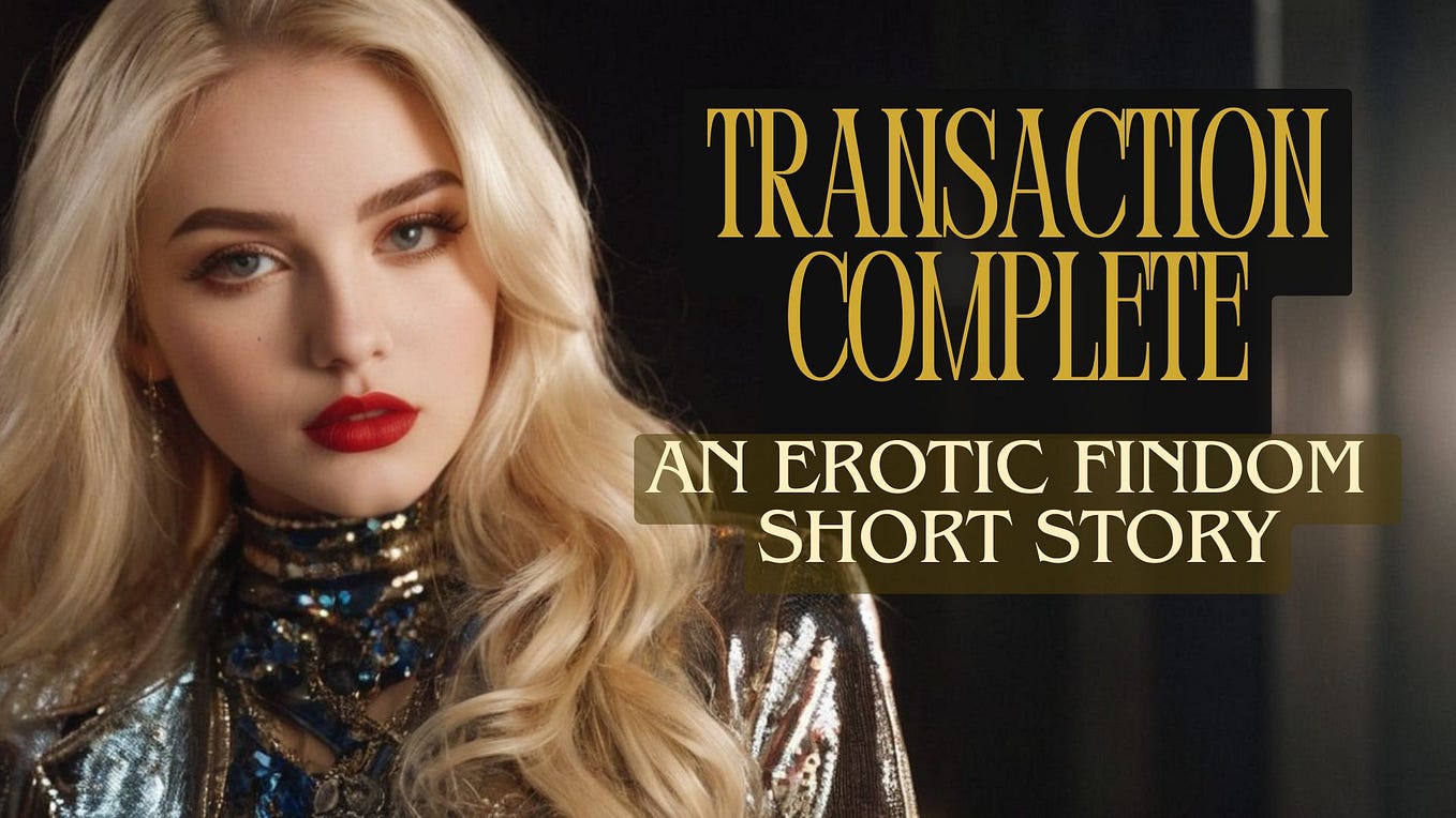 The Sweet Taste of Financial Ruin — A Findom Short Story | by Mistress Evie | Medium