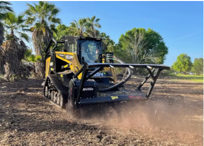 The Ultimate Guide to Brush Mulching: Benefits, Techniques, and Why You ...