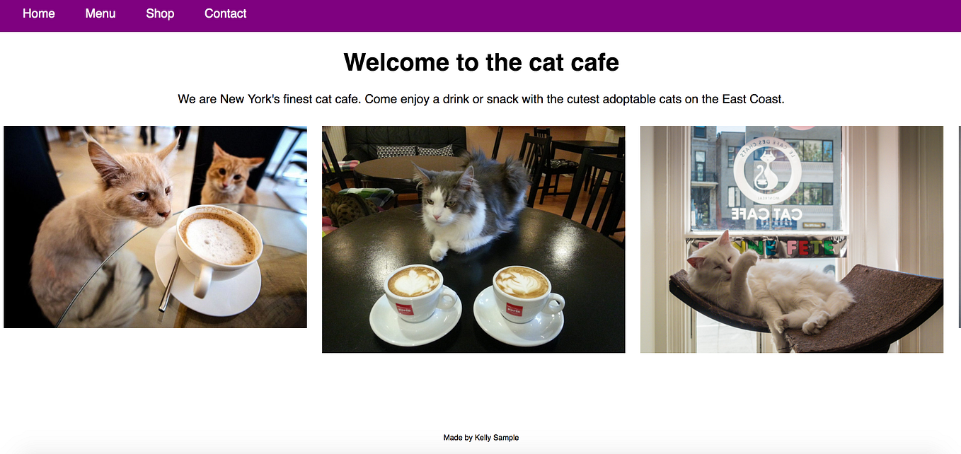 Challenge #3: Run a vanilla JS project in your browser with Node | by ...