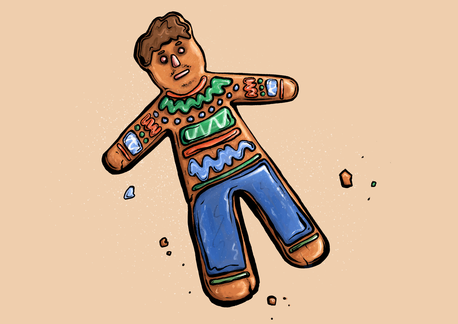 Ernest Slugworth and the Chocolate Factory | by matt farr | Medium