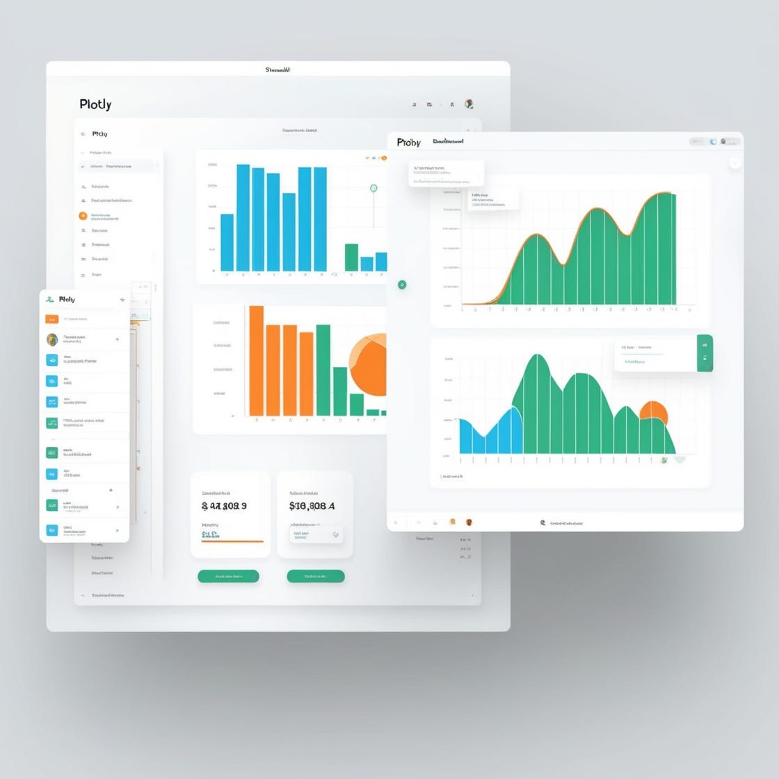 Histograms with Plotly Express. Themes & Templates | by Darío Weitz ...
