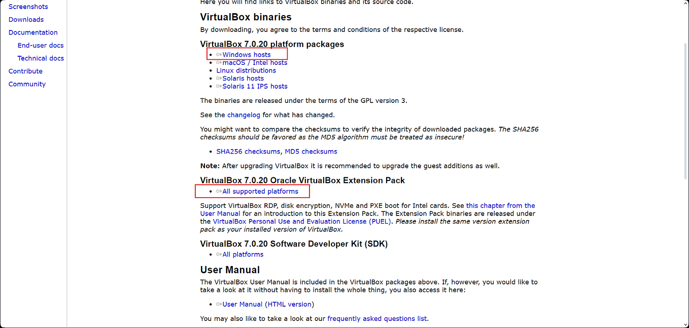 How to install linux in VirtualBox | by Moch. Azril | Aug, 2024 | Medium