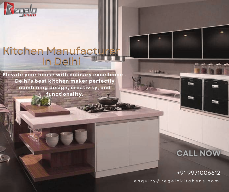 Modular Kitchen Design - Itnseo - Medium