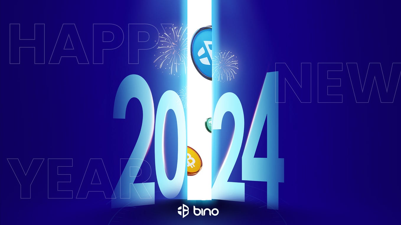 BINO : The Role of Bino and Bitcoin Halving 2024 | by BINO | Medium