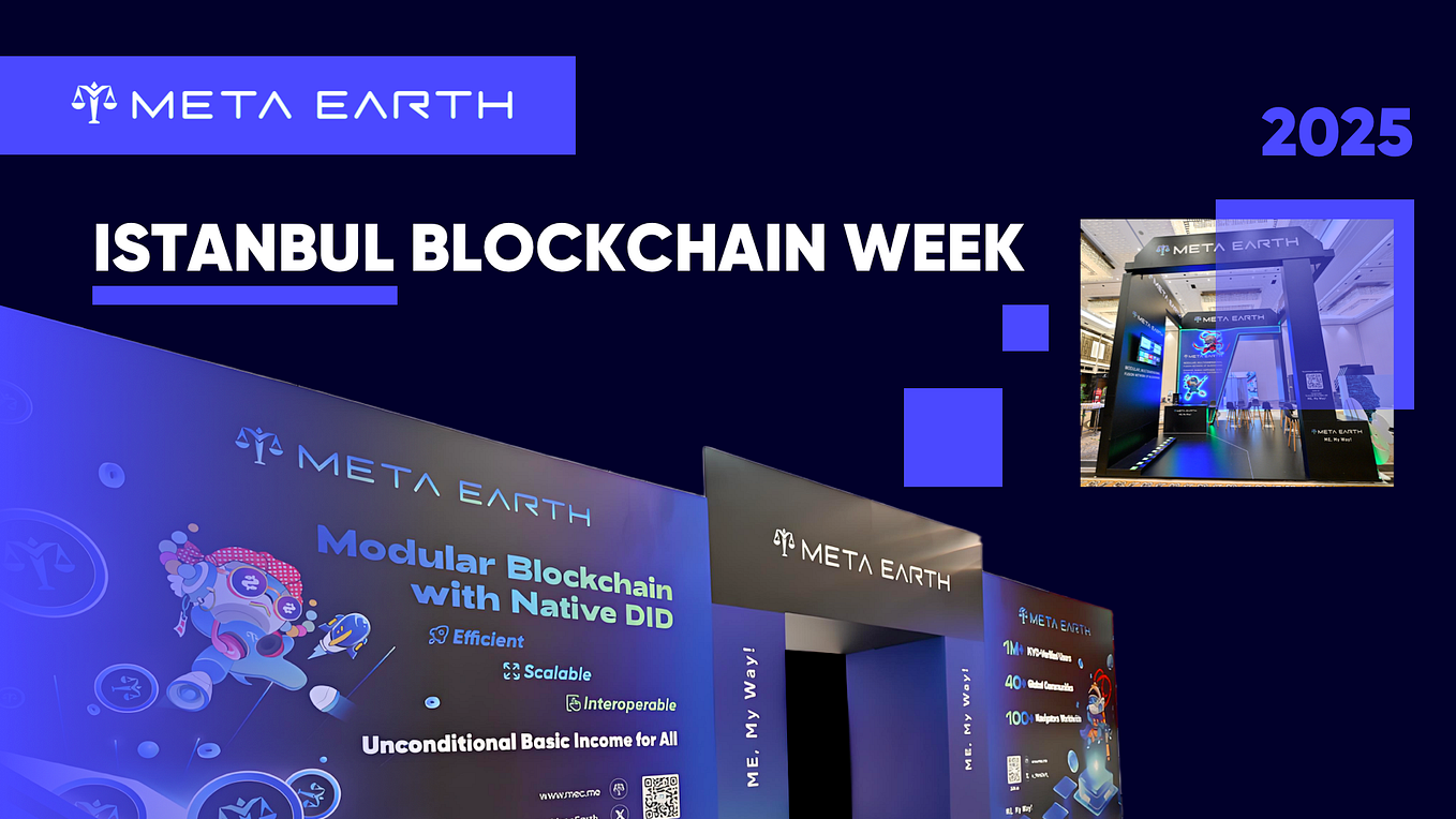 Meta Earth’s First AMA Recap. Part 1 Introduction | by Meta Earth | Medium