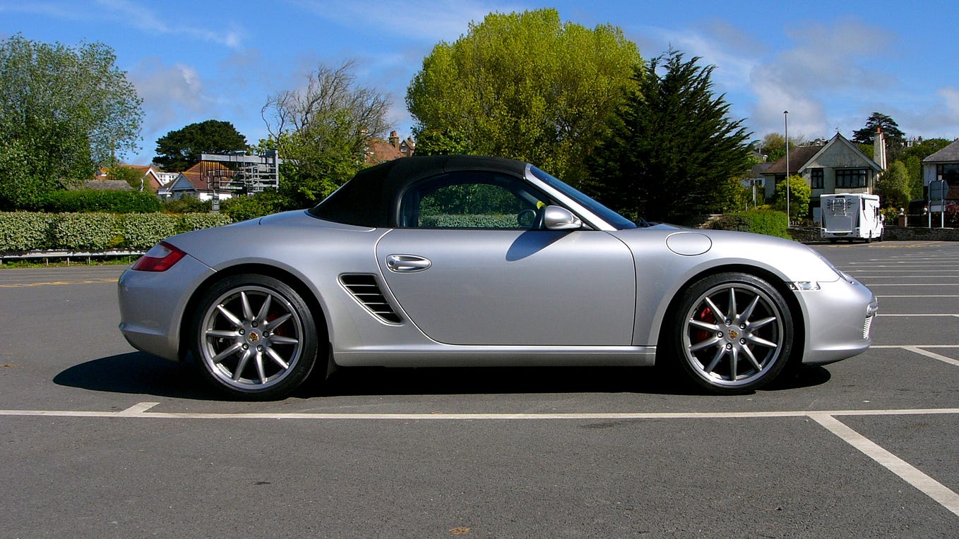 Oscar’s Top 10 Alfa’s. Jeremy Clarkson famously claimed that… | by ...