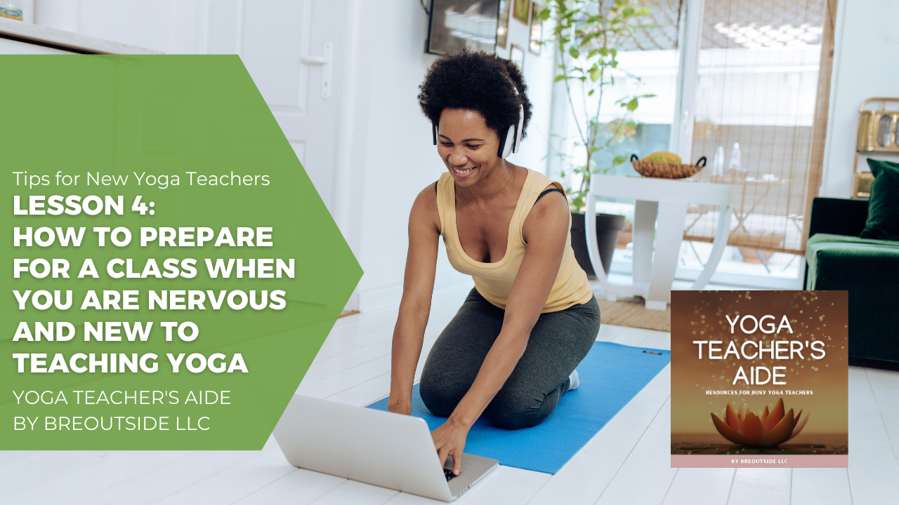 Tips for New Yoga Teachers: Pitching Your Partnership or Collaboration ...