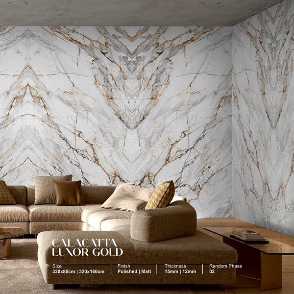 Large Porcelain Shower Panels - LAMARCeramics - Medium