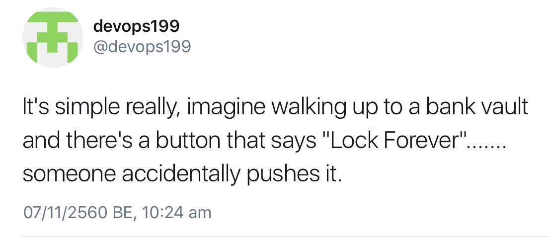 Top 10 — Differences between Bitcoin and Ethereum | by Solomon Lederer, PhD | Blockmatics | Medium