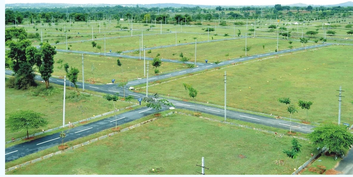We Buy Old Plots in Chalapathi Estates | by Mahendra Ventures & Real ...