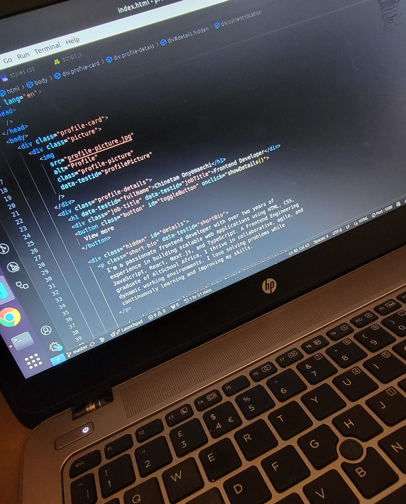 HOW TO SETUP YOUR CODING ENVIRONMENT USING LAPTOP | by Prisca ...