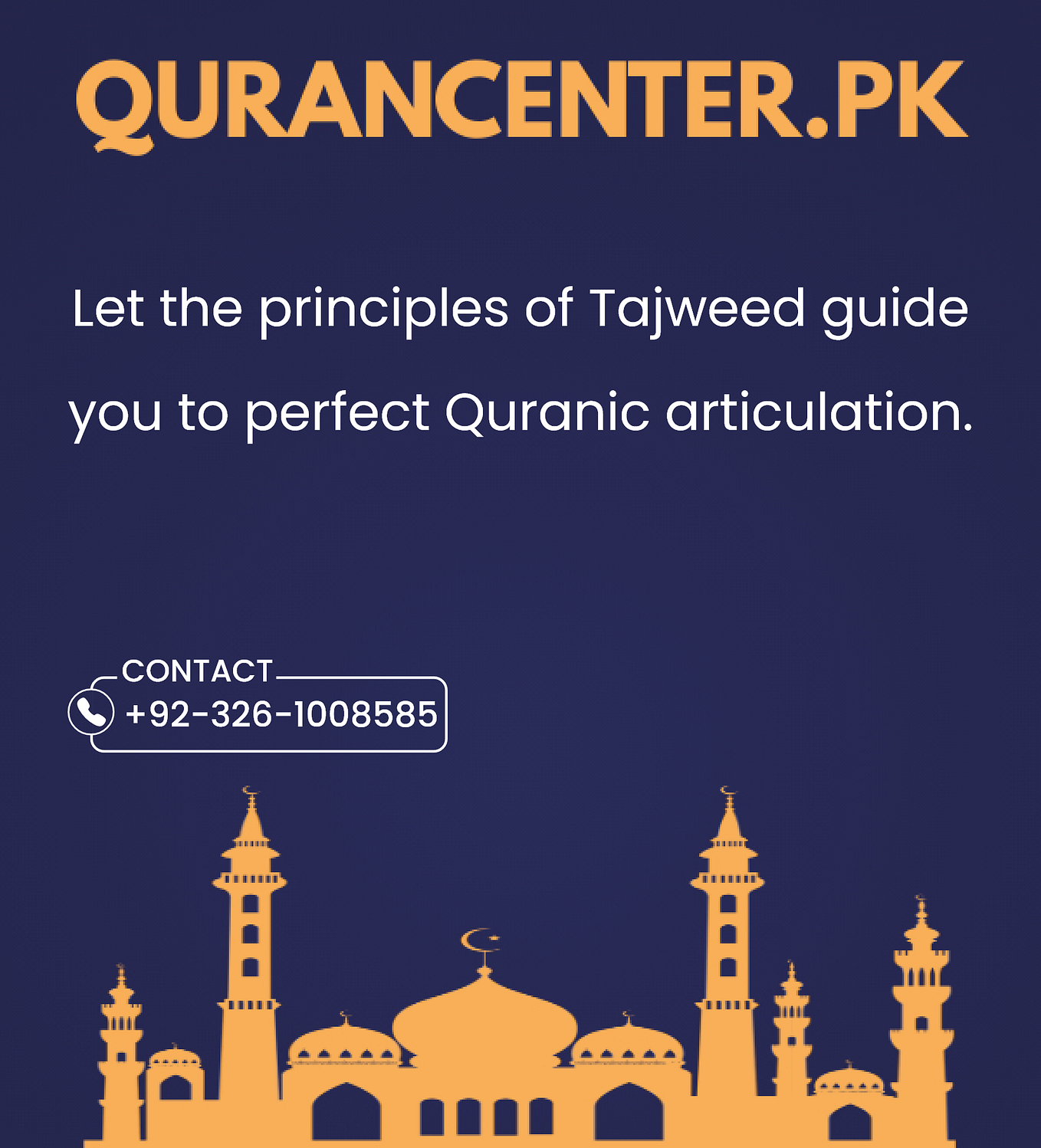 Hadith and Sunnah Course - Quran Center Pakistan - Medium