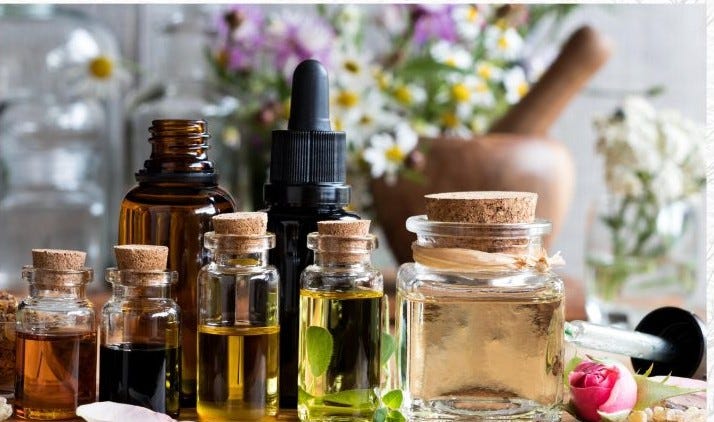 Exploring the World of Aromatherapy: Essential Oils and Their Uses | by ...