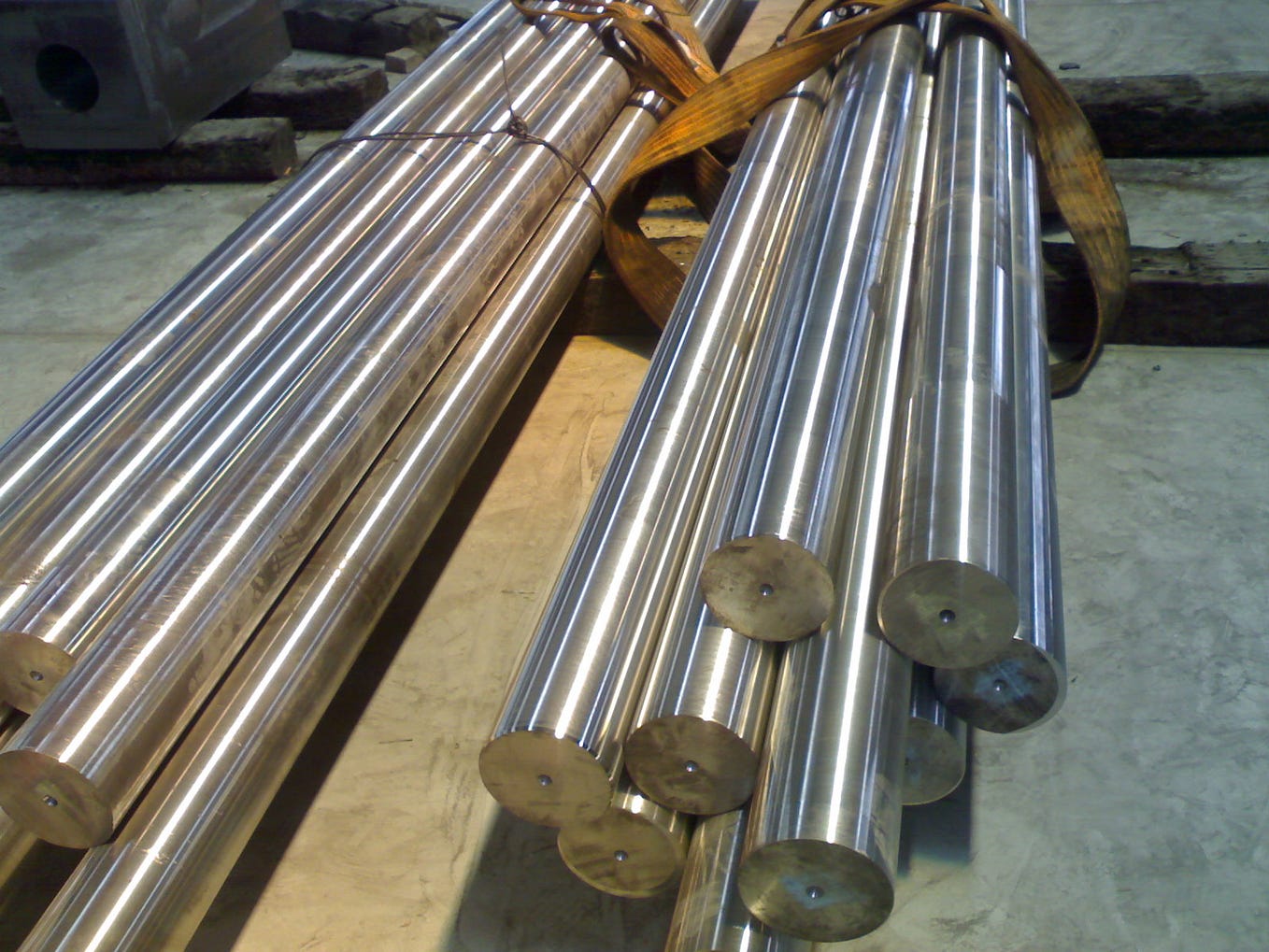 Exploring the Specifications that Define SS Round Bars | by Hans Metal ...