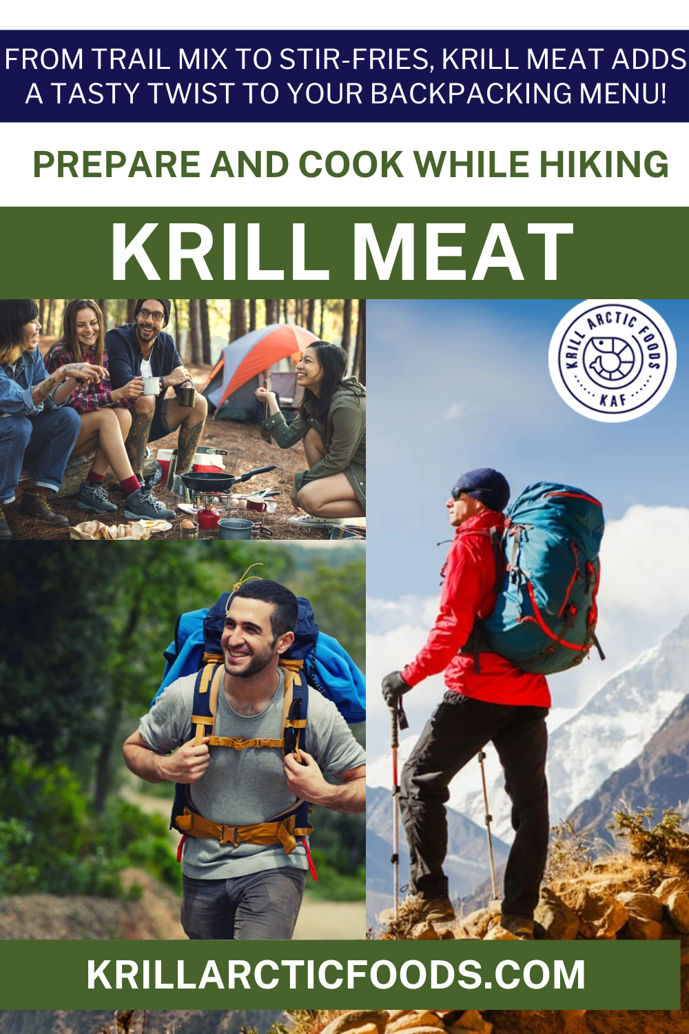 Keto Krill Canned Meat Stir-Fry Recipe | Serving Suggestions For Stir ...