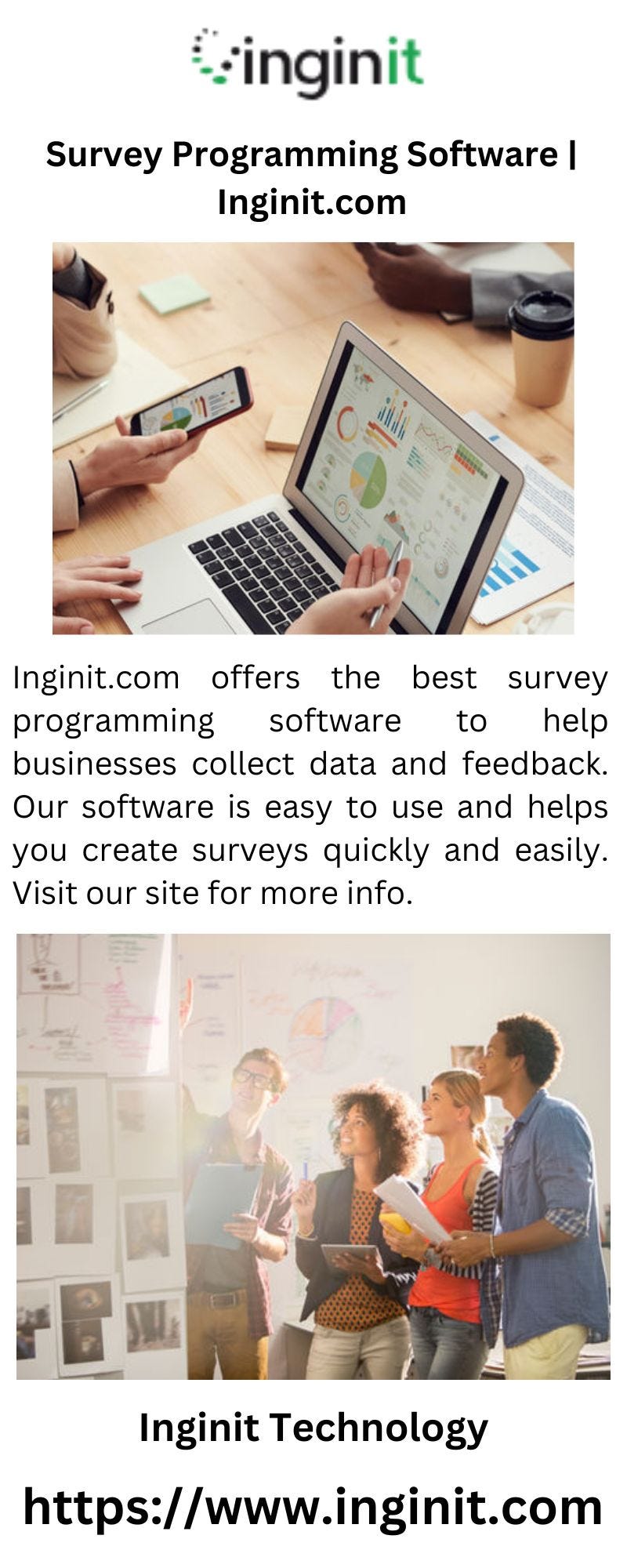 Survey Dashboard Power Bi | Inginit.com - Inginit - Medium