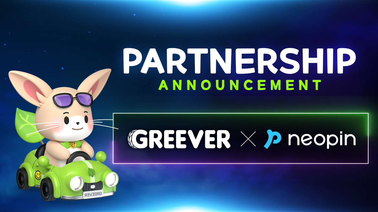 [ GREEVER x Doodles alpha Collaboration ] - GREEVER_official - Medium